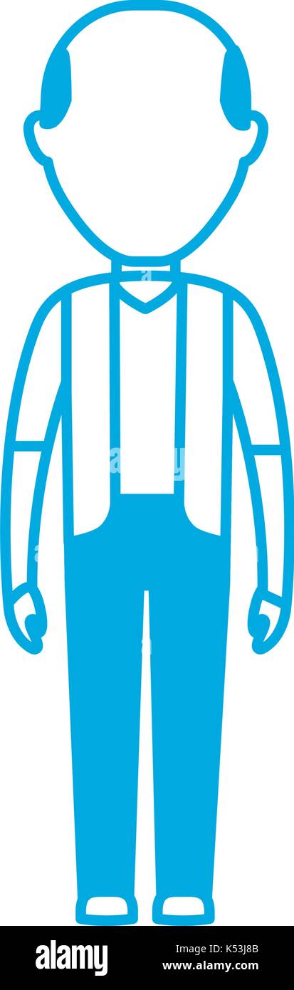 avatar man standing icon Stock Vector Image & Art - Alamy