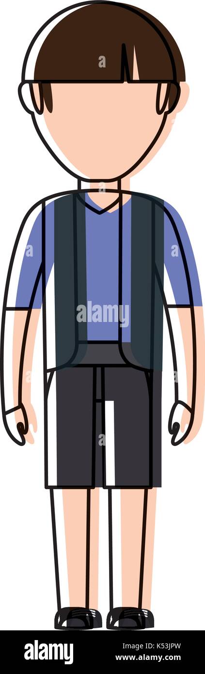 avatar man standing icon Stock Vector Image & Art - Alamy