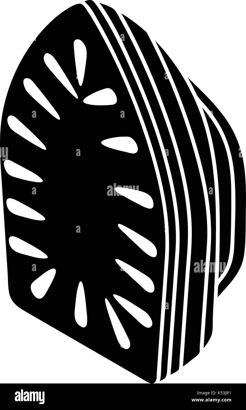 Iron icon, simple style Stock Vector Image & Art - Alamy