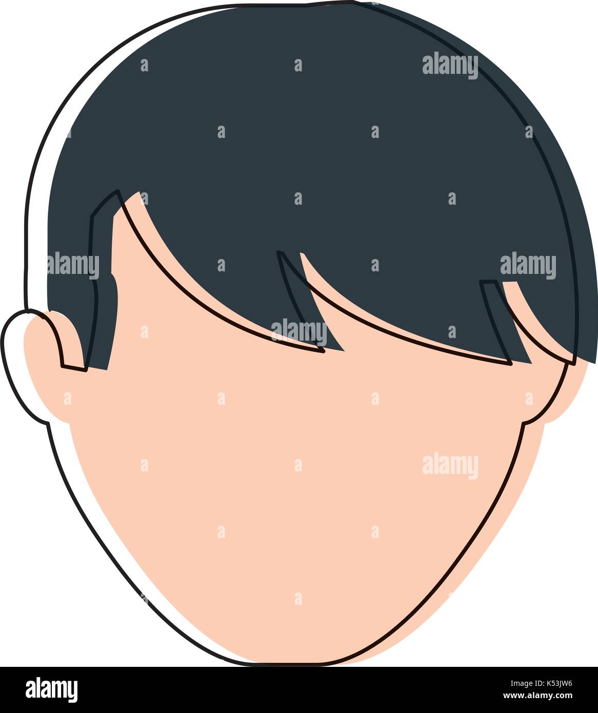 man face icon Stock Vector Image & Art - Alamy