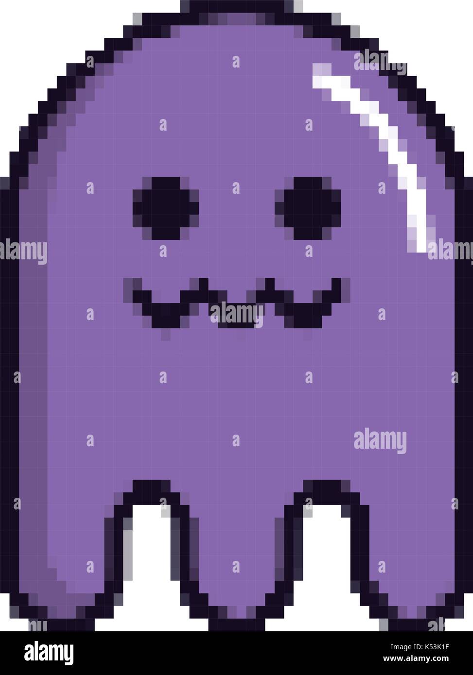 cartoon ghost icon Stock Vector Image & Art - Alamy