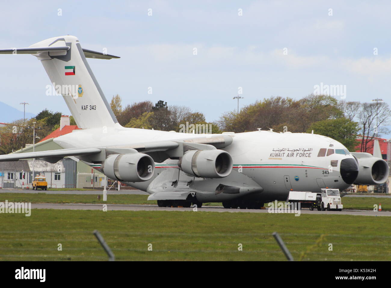 Kuwaiti air force hi-res stock photography and images - Alamy