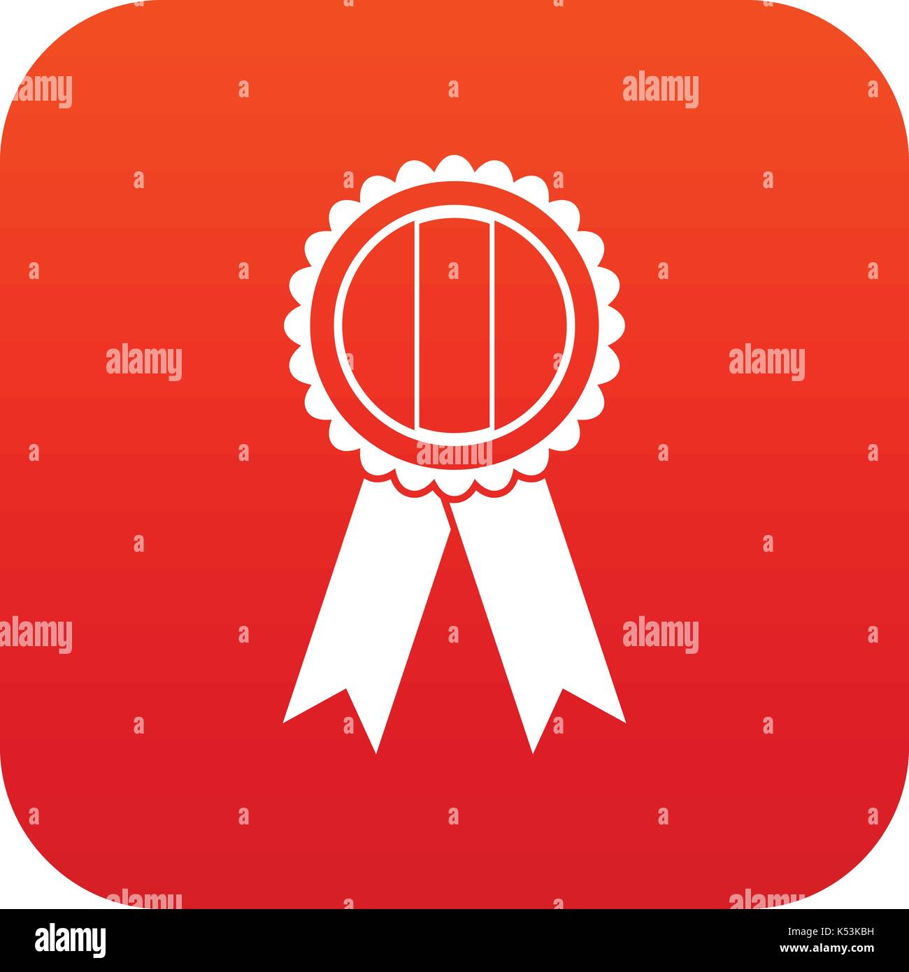 Irish rosette Stock Vector Images - Alamy