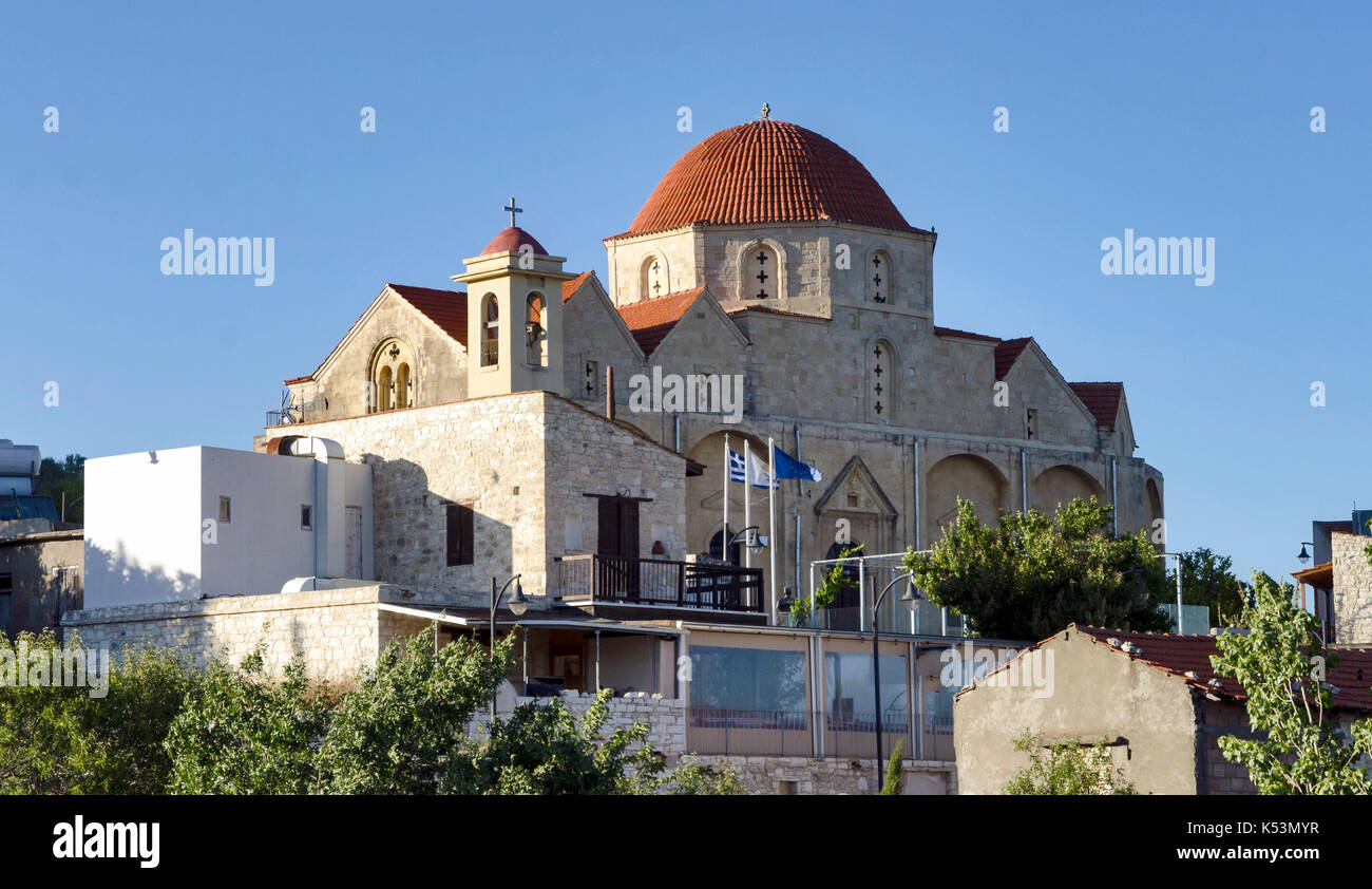 Monastery of machairas hi-res stock photography and images - Alamy