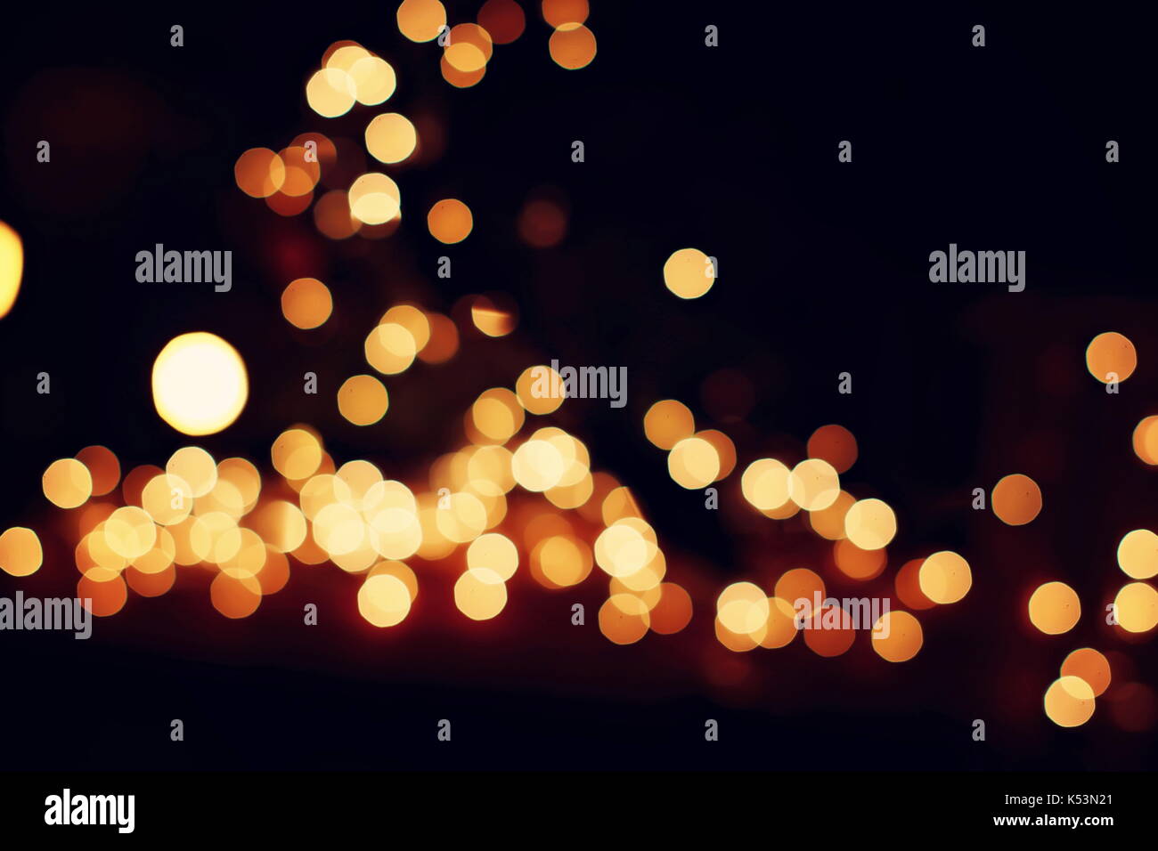 colorful crowd on concert,disco night Stock Photo - Alamy