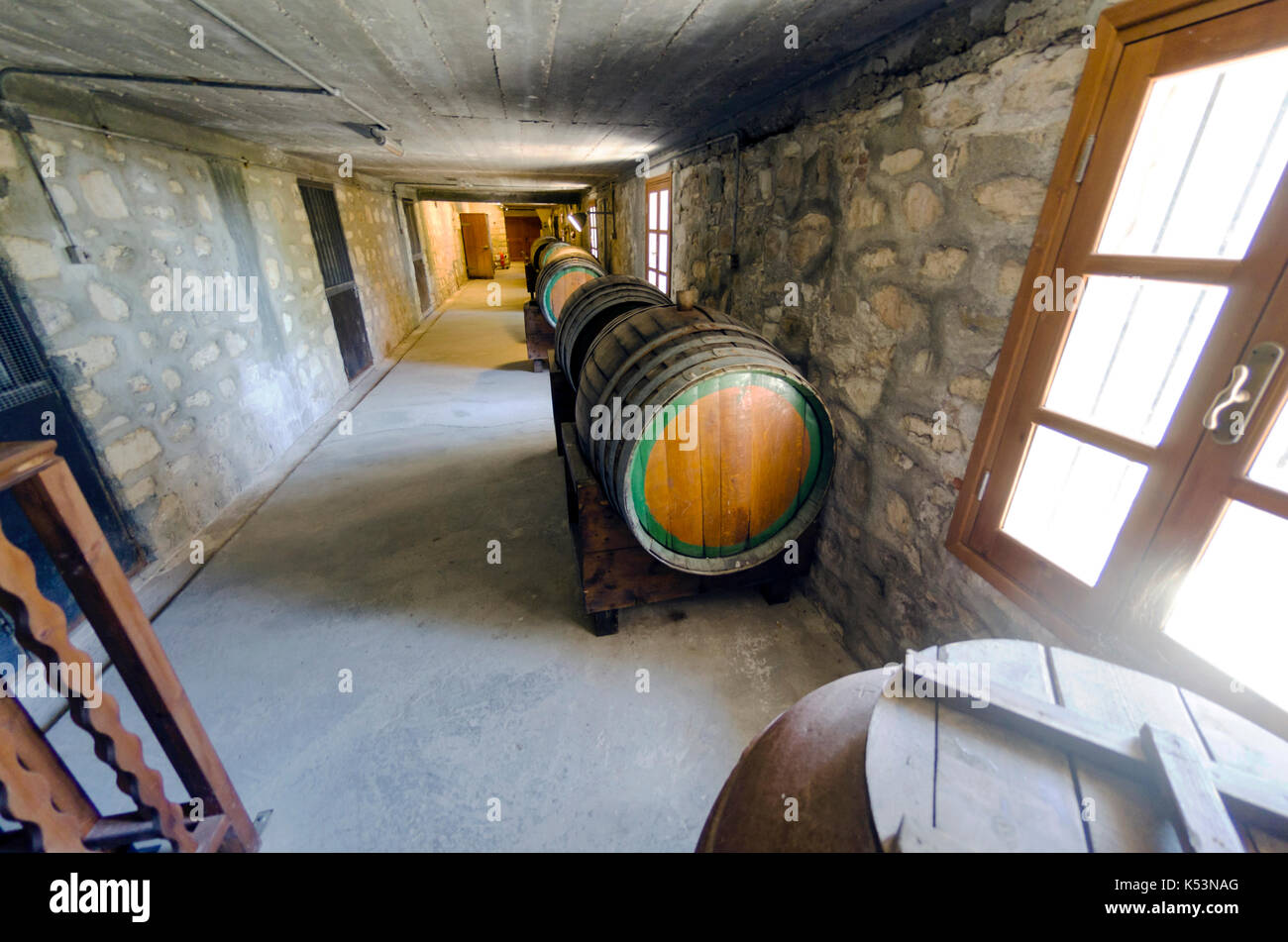 Chrysorrogiatissa cyprus hi-res stock photography and images - Alamy