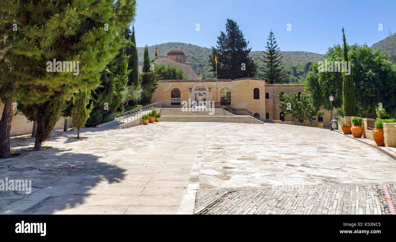 Neophytos of cyprus hi-res stock photography and images - Alamy