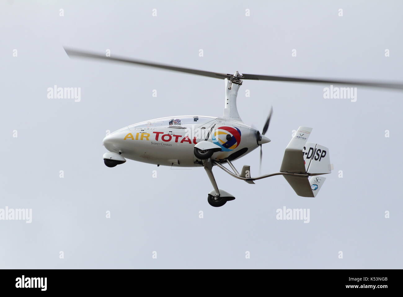 Rotorsport uk calidus autogyro hi-res stock photography and images - Alamy