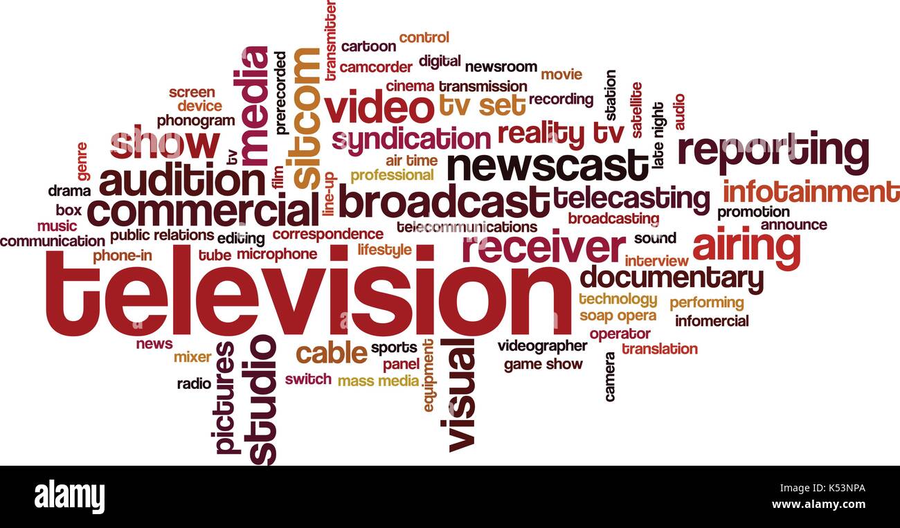 Community tv show Stock Vector Images - Alamy