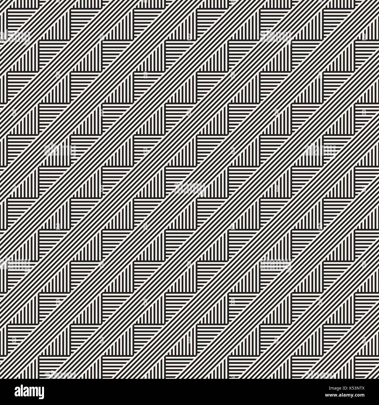 Repeating Slanted Stripes Modern Texture. Simple Regular Background ...