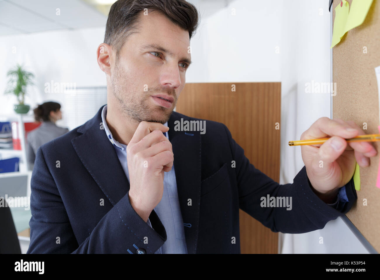 Script writing process hi-res stock photography and images - Alamy