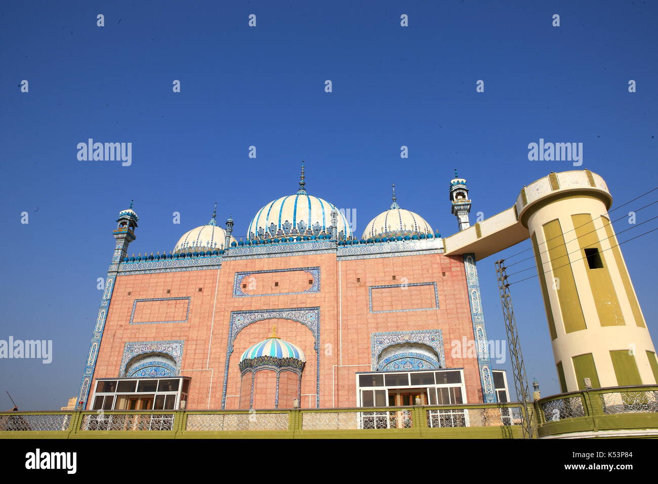 Namaz in hyderabad hi-res stock photography and images - Alamy