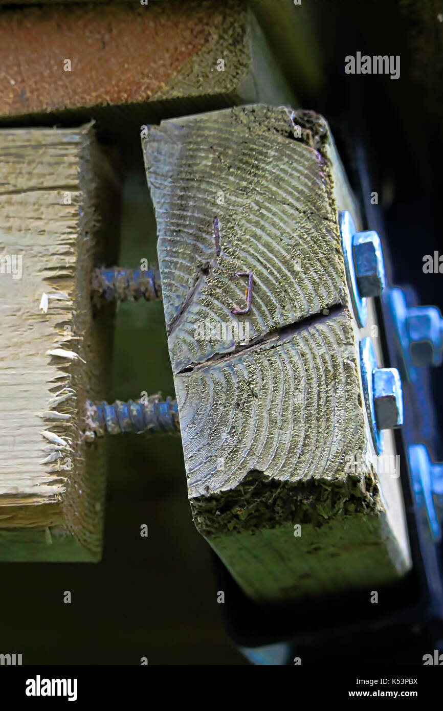 Lag bolts hi-res stock photography and images - Alamy