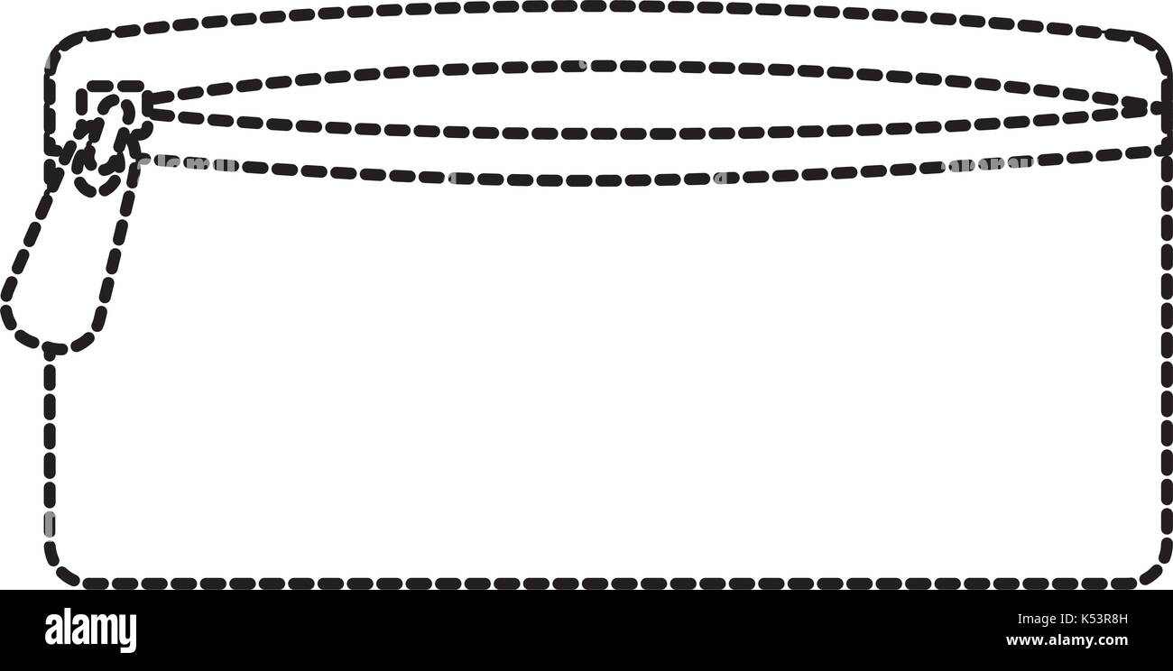 pencil case isolated icon vector illustration design Stock Vector Image ...