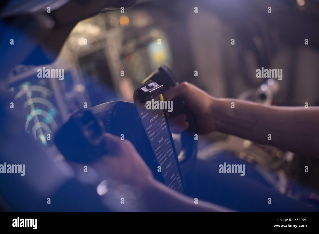 Pilot wheel hi-res stock photography and images - Alamy