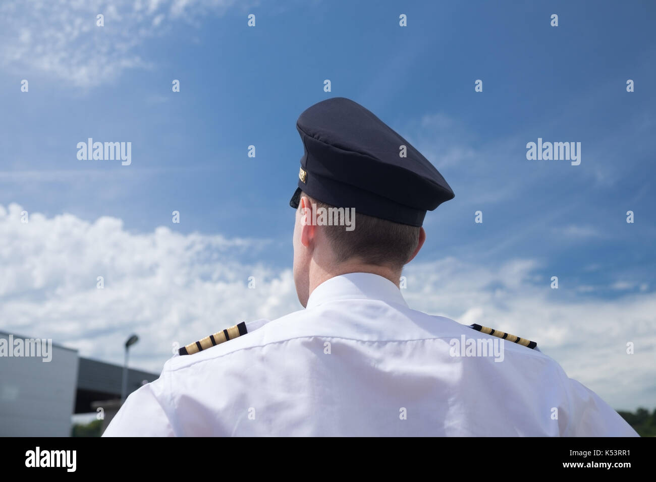 Standing communication authority hi-res stock photography and images ...