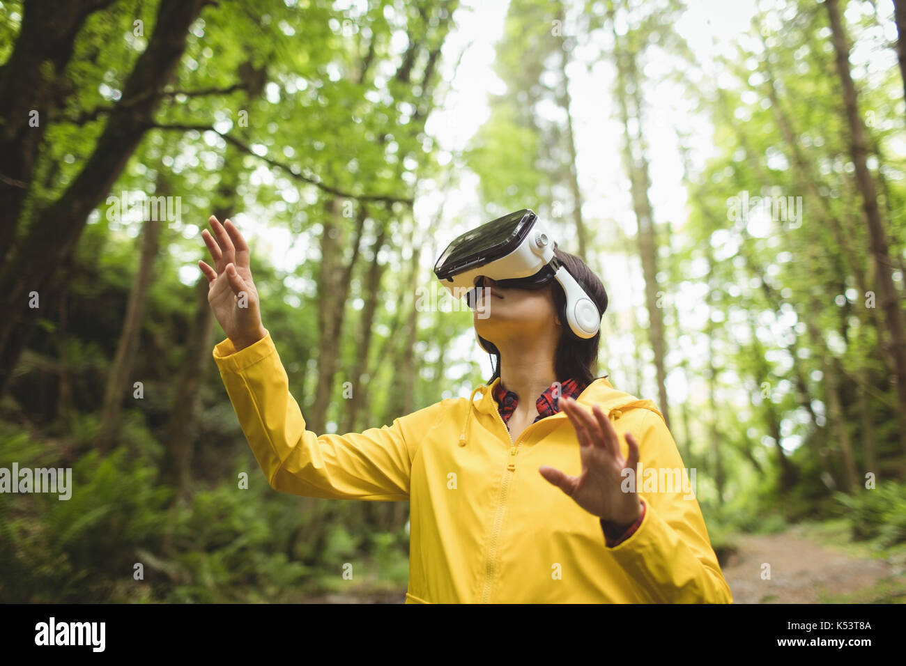 Virtual reality therapy hi-res stock photography and images - Alamy