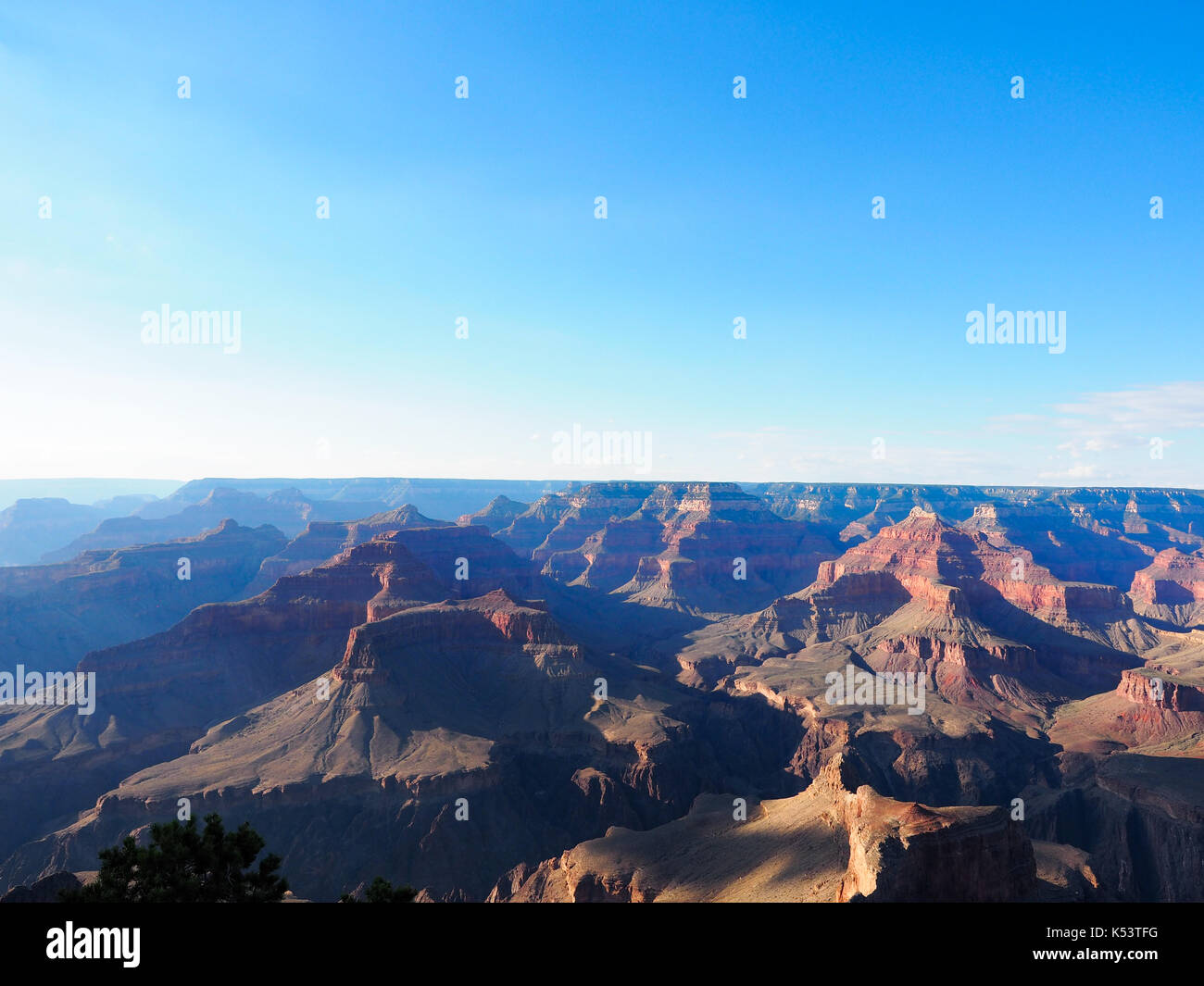 Usa arizona desert scene sunrise hi-res stock photography and images ...
