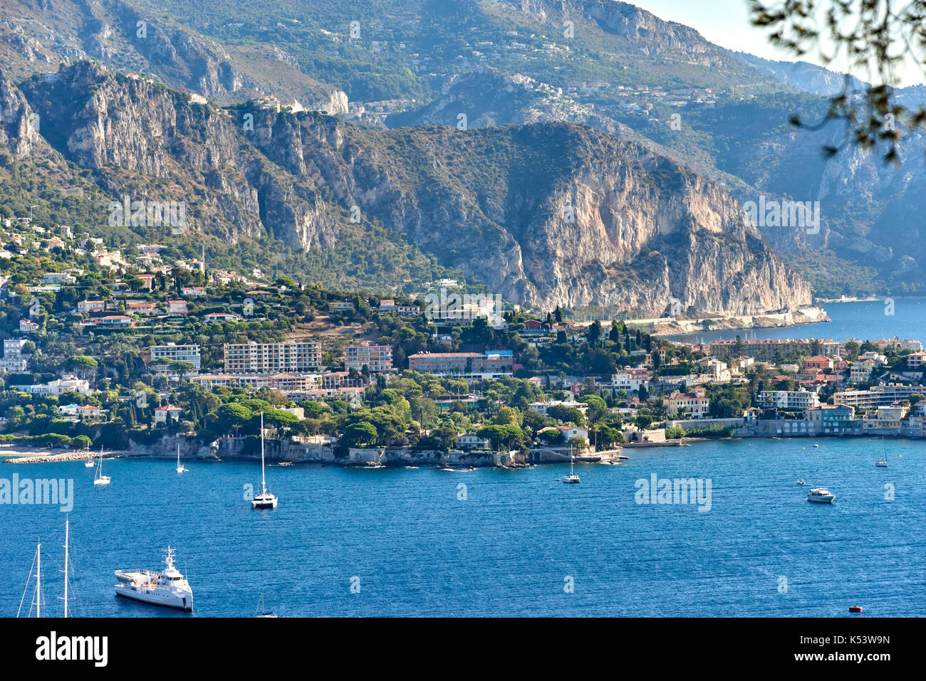 French Riviera FRN Stock Photo - Alamy