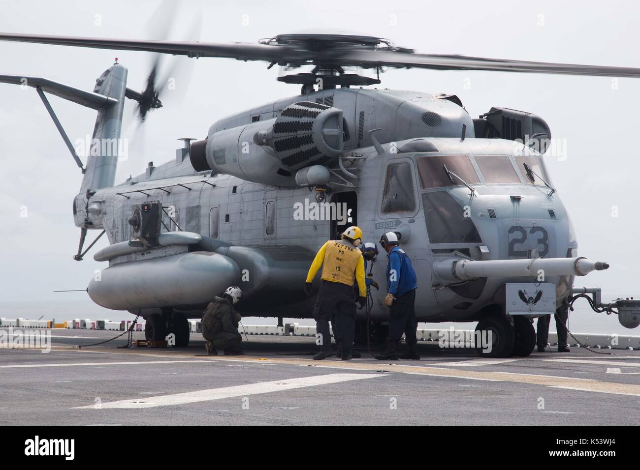 Ch 53e Super Stallion Stock Photos & Ch 53e Super Stallion Stock Images ...