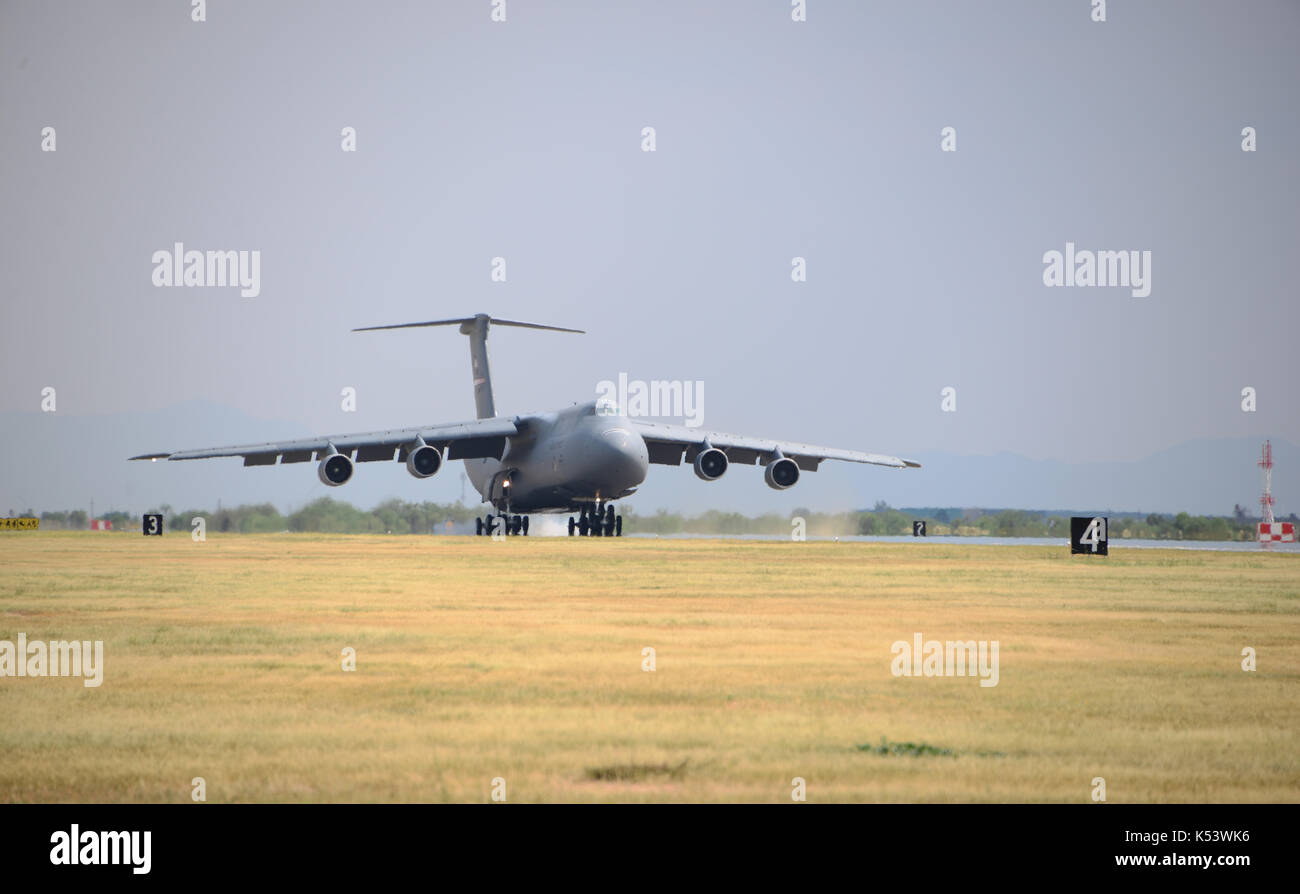 C 5a galaxy hi-res stock photography and images - Alamy