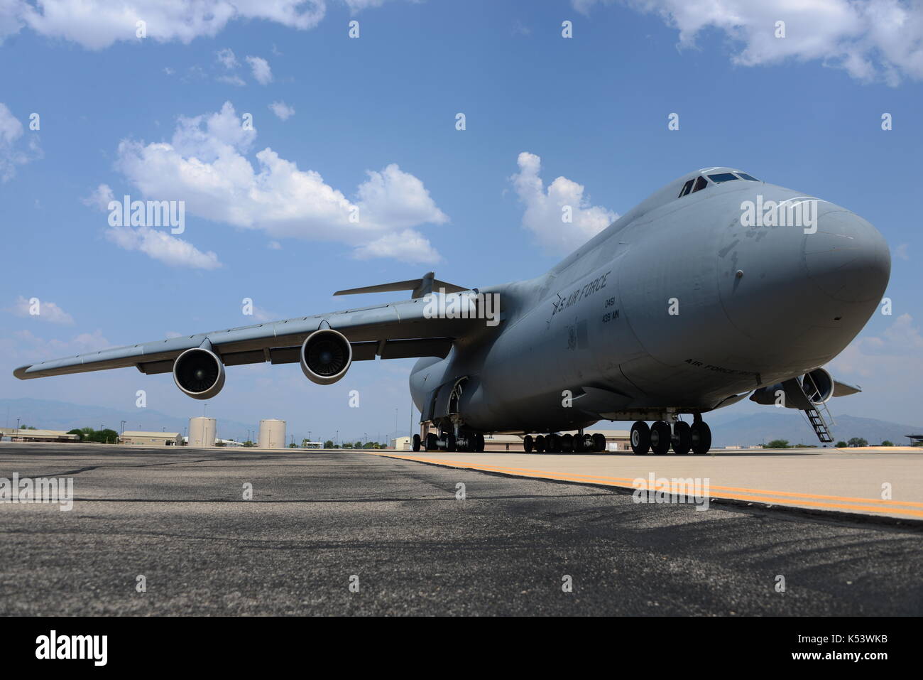 C 5a galaxy hi-res stock photography and images - Alamy