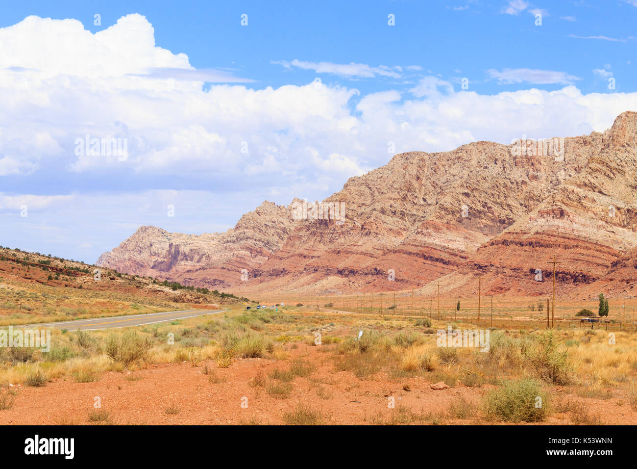 Arizona spectacular scenery view hi-res stock photography and images ...