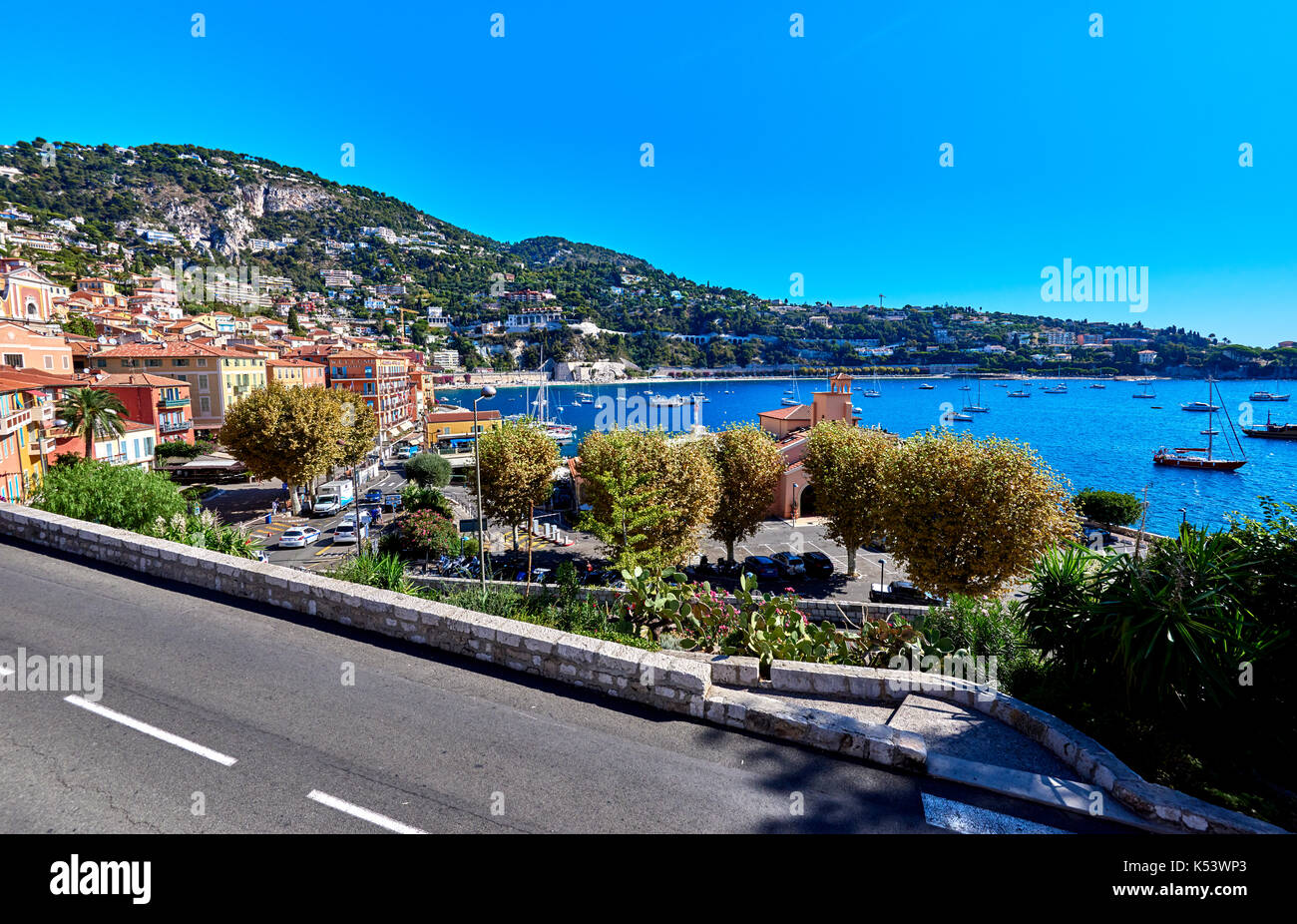 Museums in the french riviera hi-res stock photography and images - Alamy