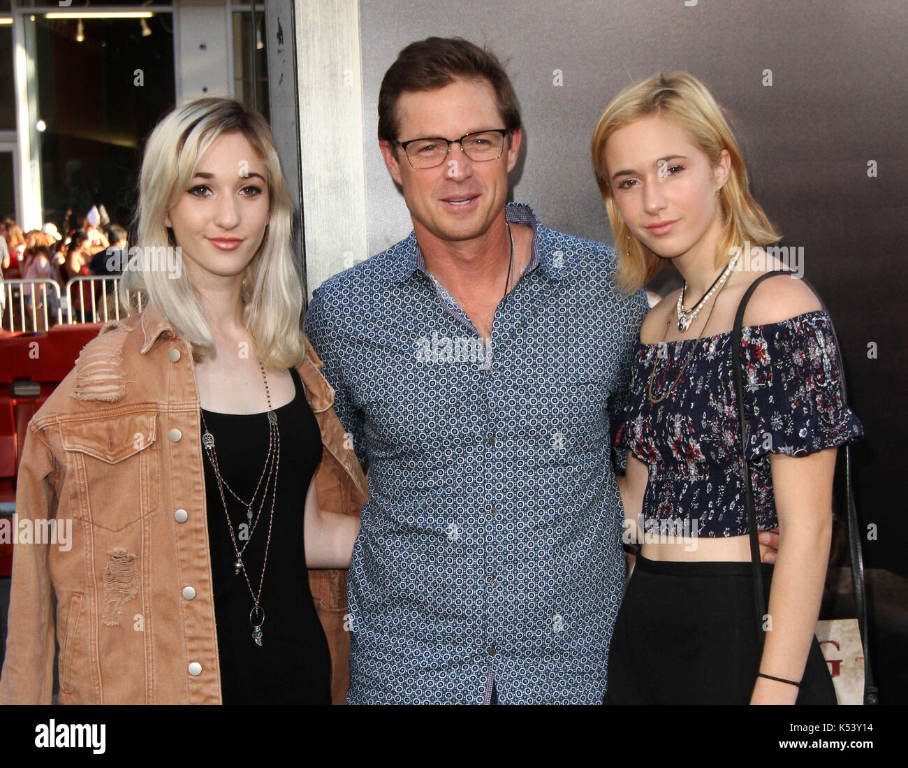 Los Angeles premiere of 'Annabelle: Creation' held at the TCL Chinese ...