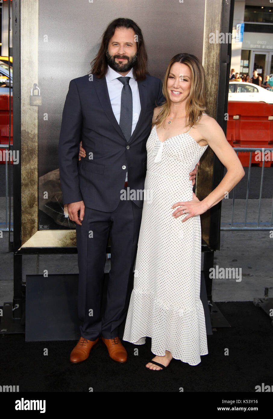 Los Angeles premiere of 'Annabelle: Creation' held at the TCL Chinese ...