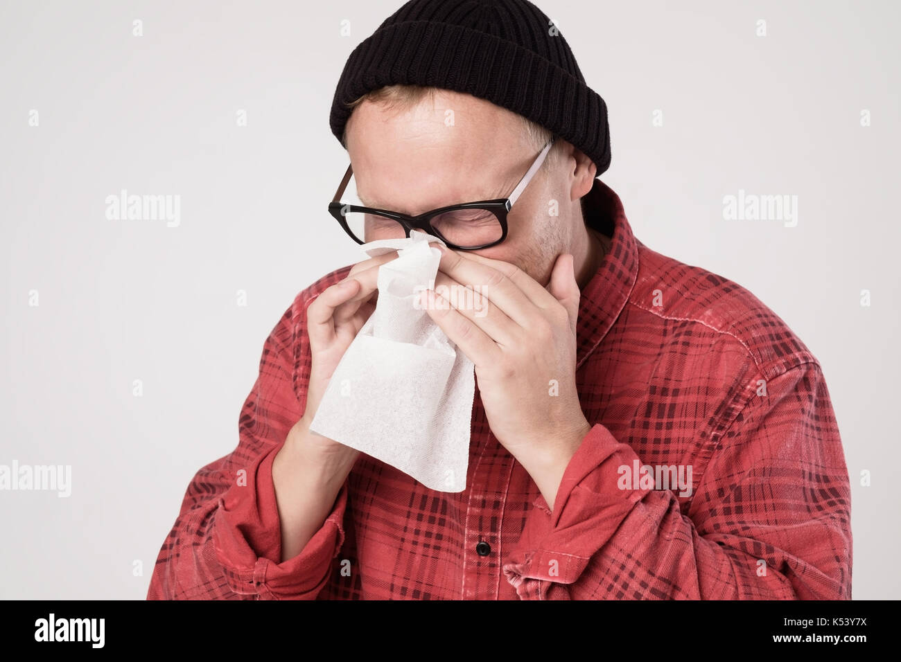 Feeling unwell hi-res stock photography and images - Alamy