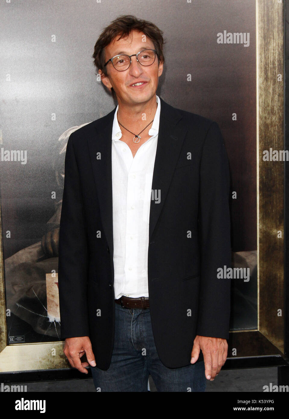 Annabelle: Creation Los Angeles Premiere held at the TCL Chinese ...