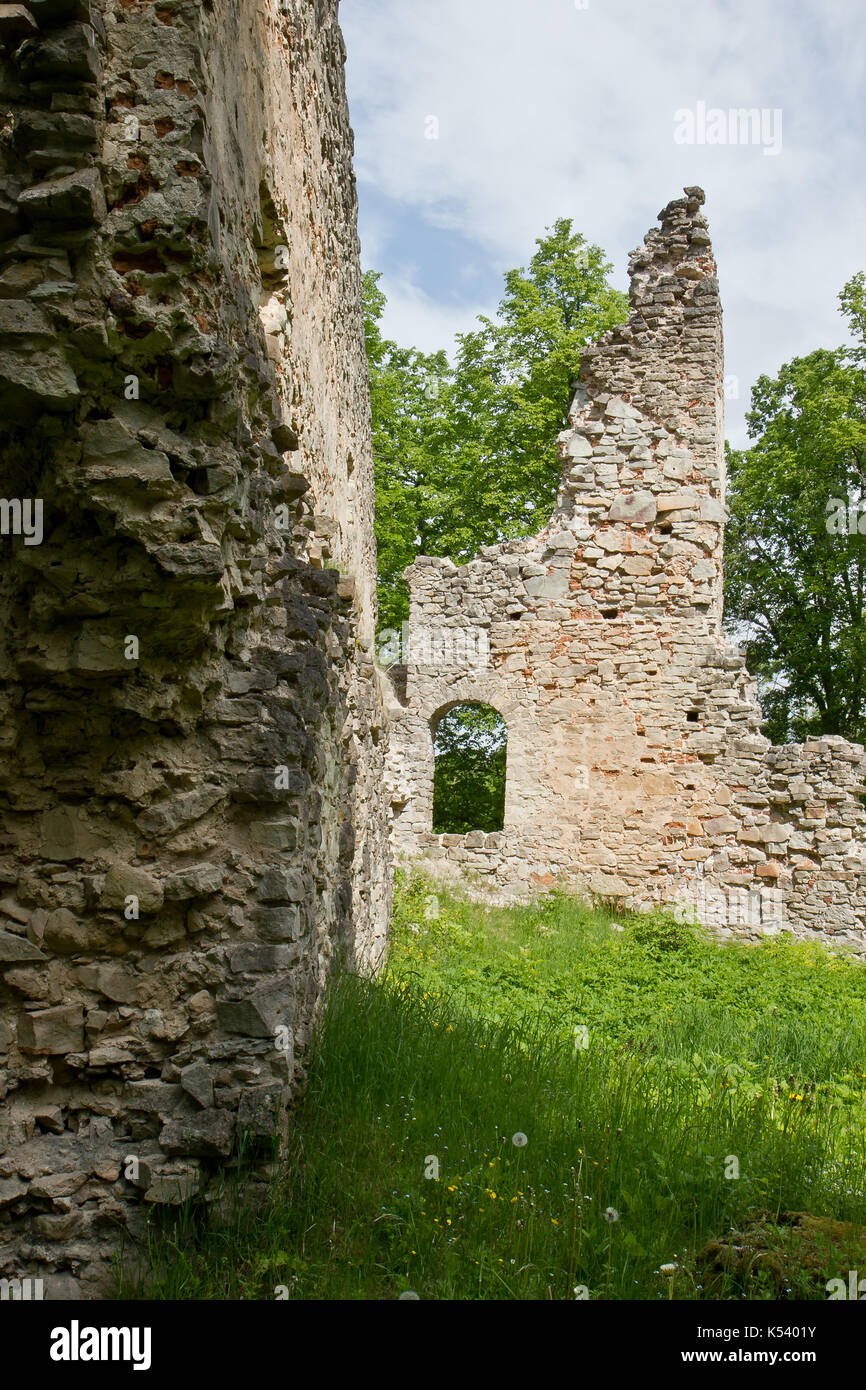 Castle of atleza hi-res stock photography and images - Alamy