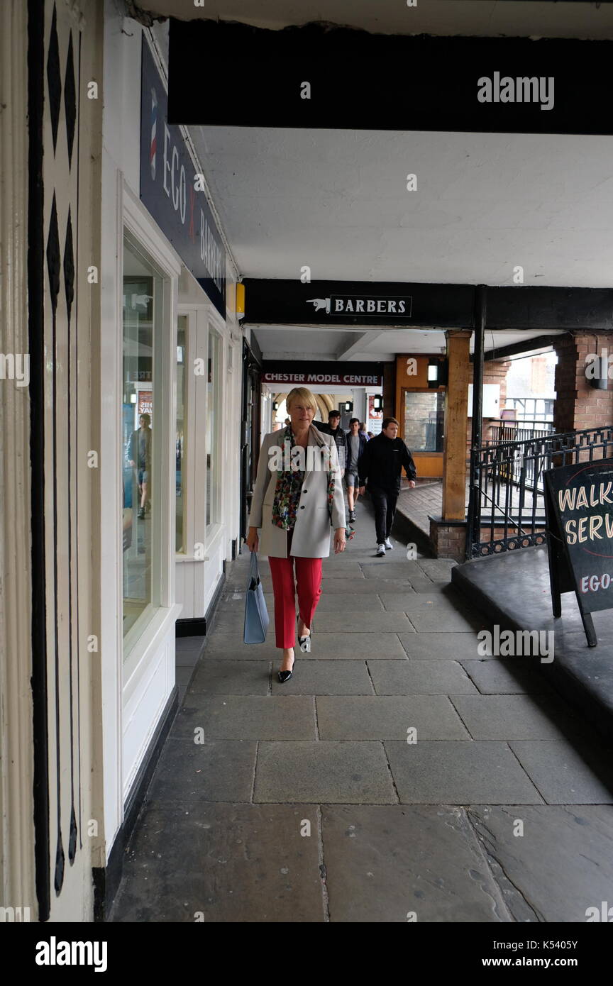Chester, Cheshire, Shopping, Elegant, The Rows, Elizabethan, Stylish ...