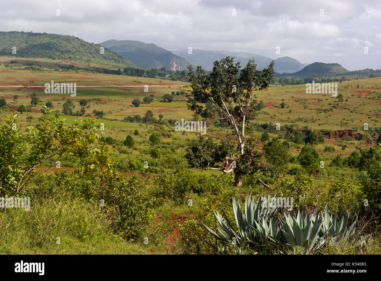 Myanmar burma shan state scenic hi-res stock photography and images - Alamy