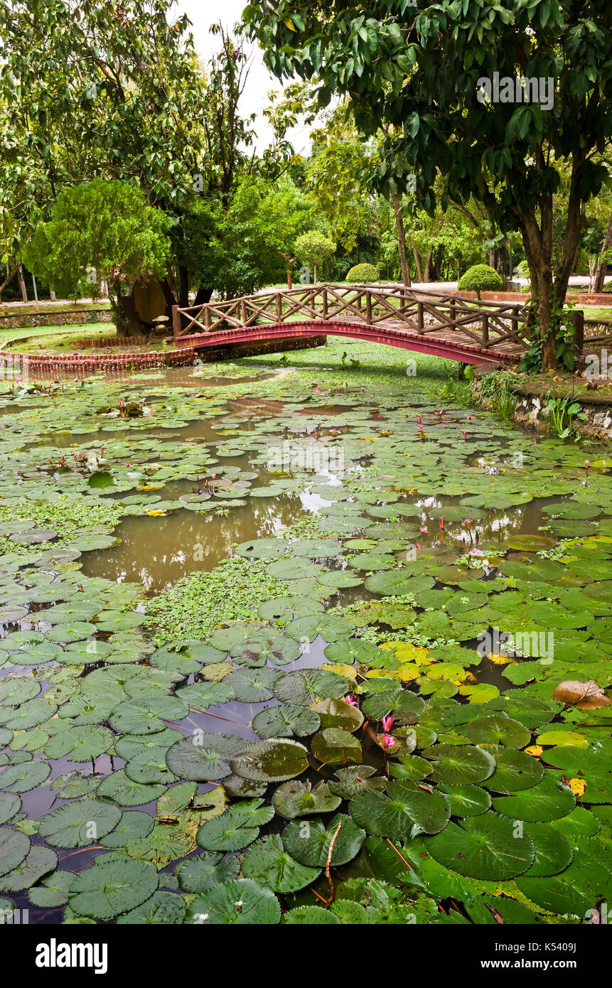 Taman Rekreasi Tasik Melati, Perlis, Malaysia - Tasik Melati is a ...