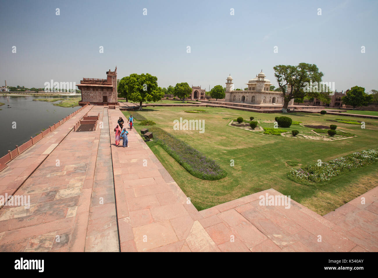 Mosque architectural india hi-res stock photography and images - Alamy