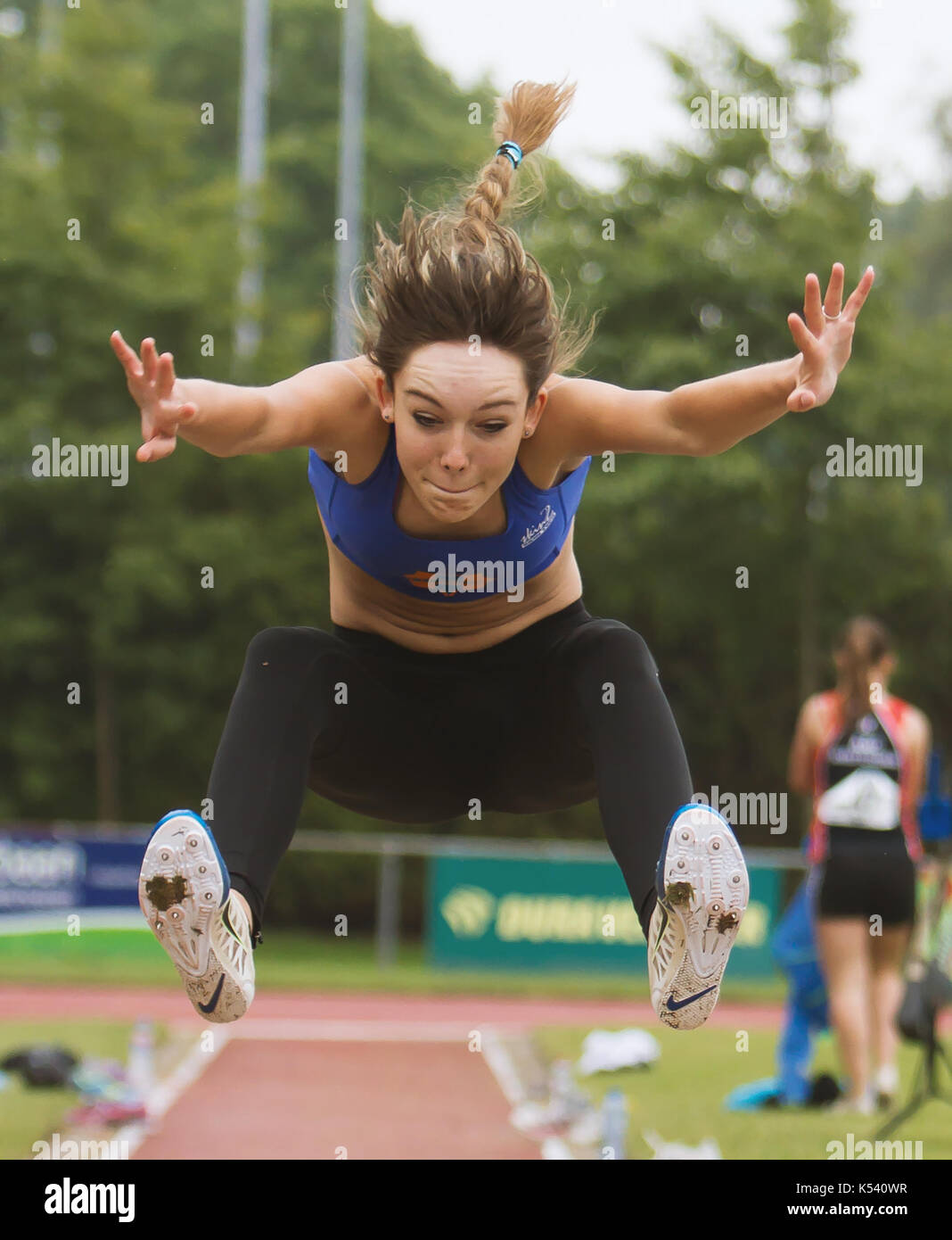 Long jumping hi-res stock photography and images - Alamy