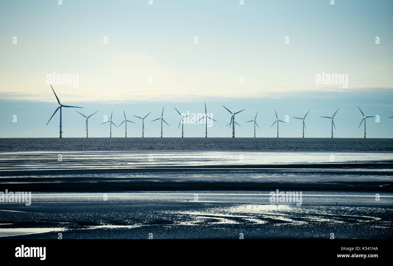 Coastal wirral coast hi-res stock photography and images - Alamy