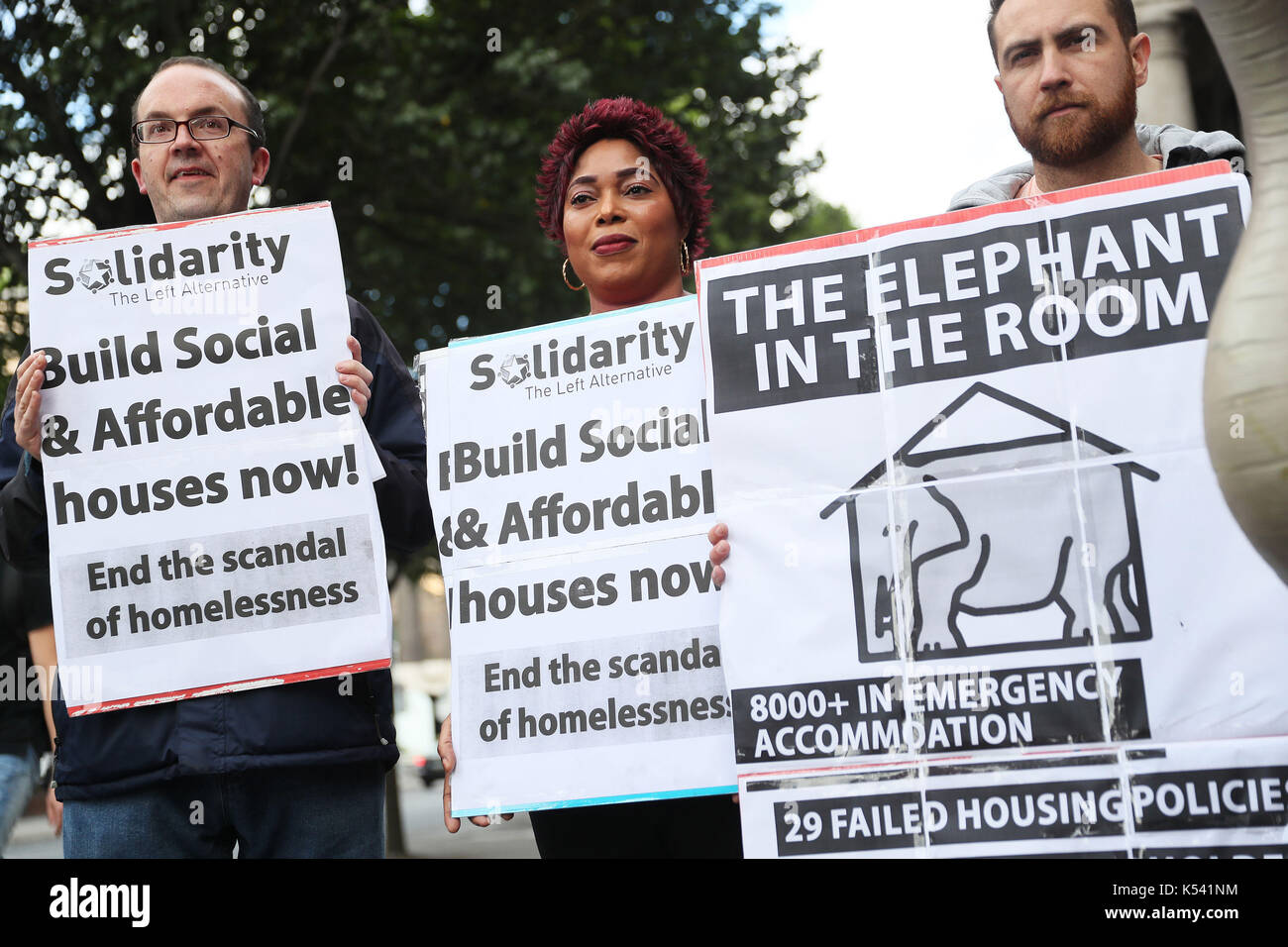 Homelessness dublin hi-res stock photography and images - Alamy
