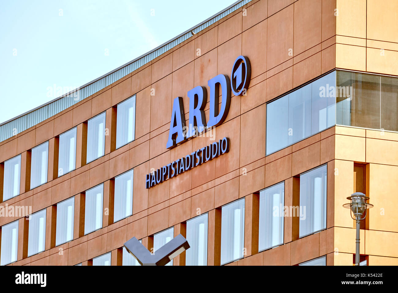 Ard germany logo hi-res stock photography and images - Alamy