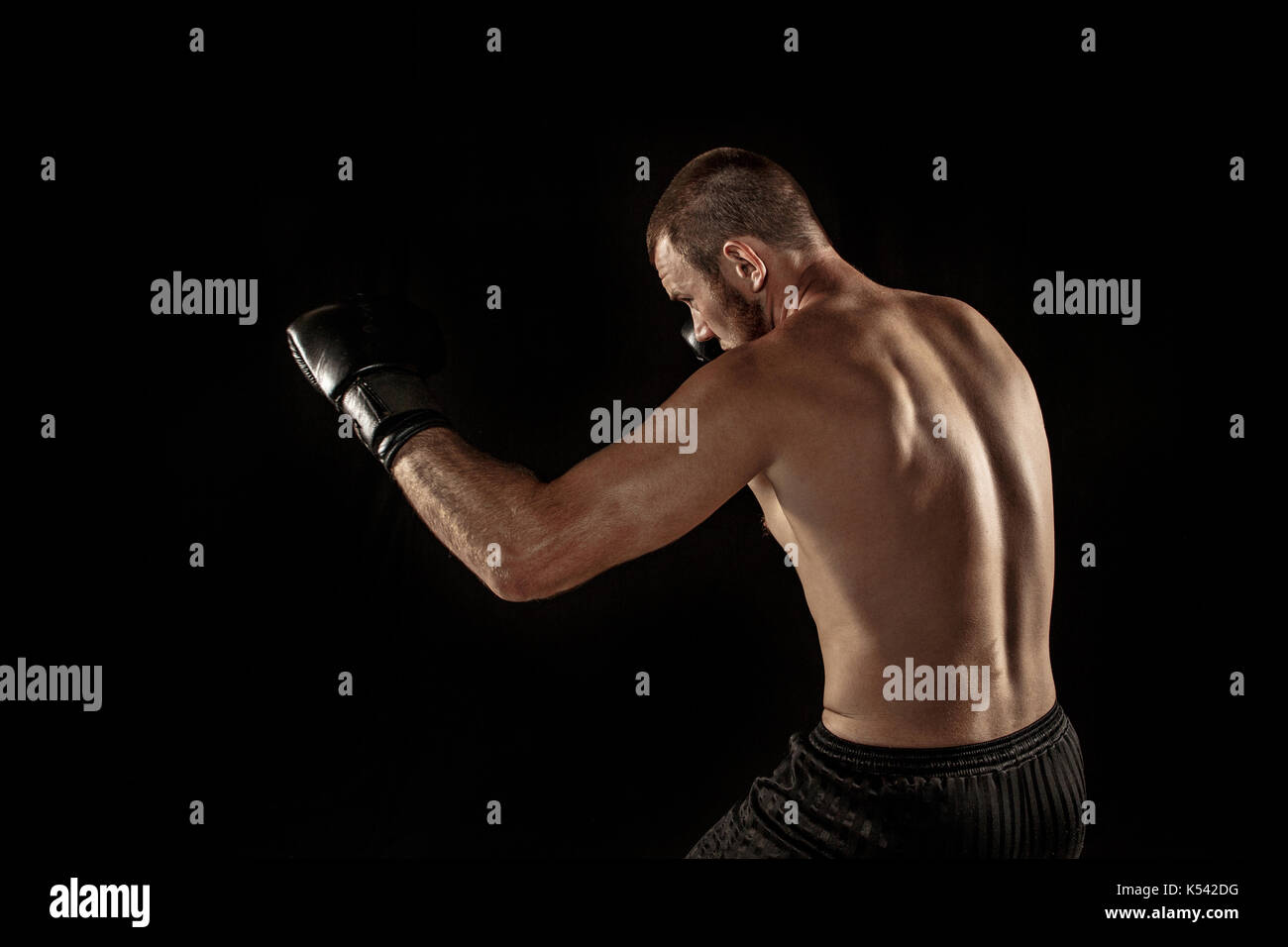 Hook kick hi-res stock photography and images - Alamy