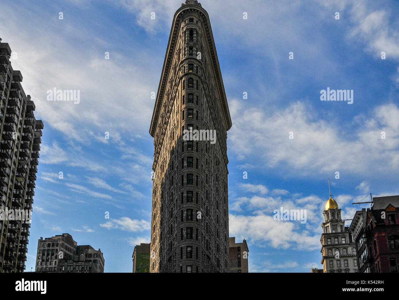 Fuller building nyc hi-res stock photography and images - Alamy