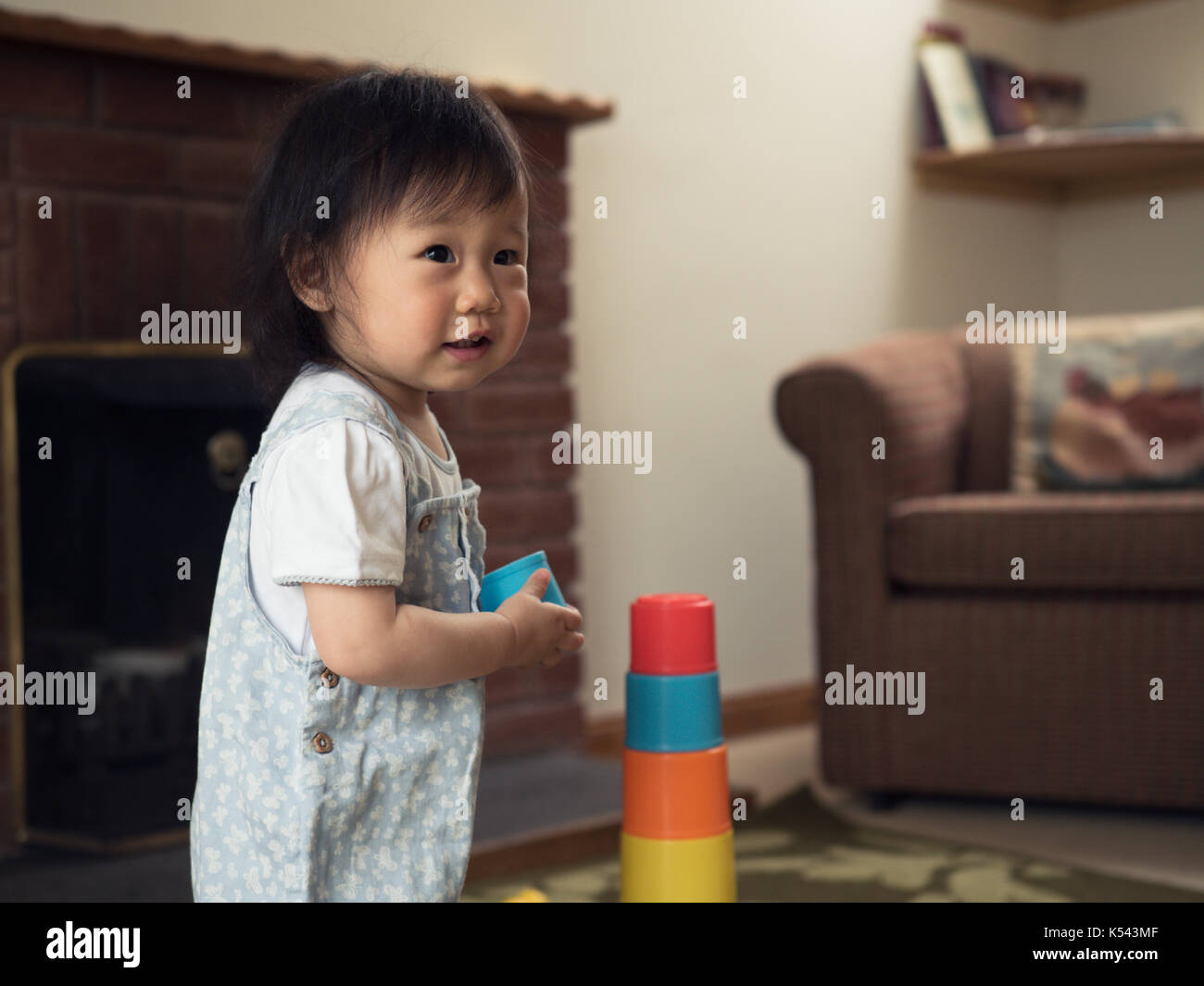 Stacking Play Cups High Resolution Stock Photography and Images - Alamy