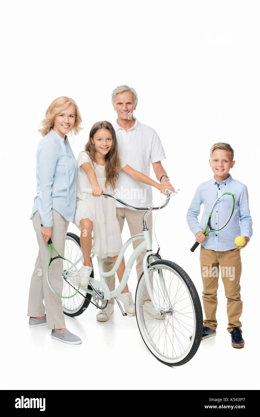 Group kids ball Cut Out Stock Images & Pictures - Alamy