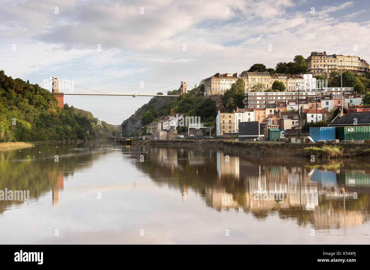 Avon gorge bristol hi-res stock photography and images - Alamy