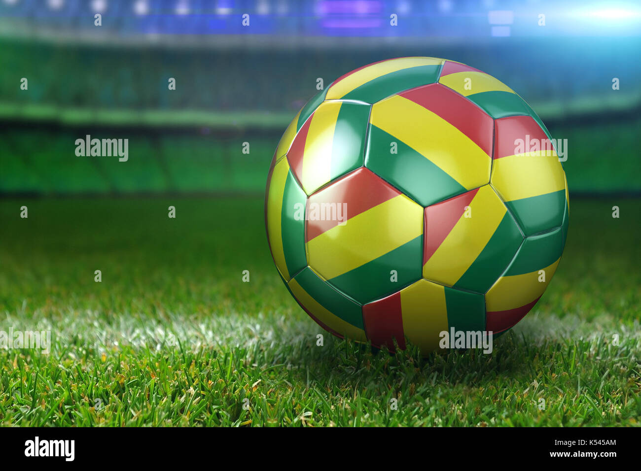 Bolivia Football Stadium High Resolution Stock Photography and Images ...