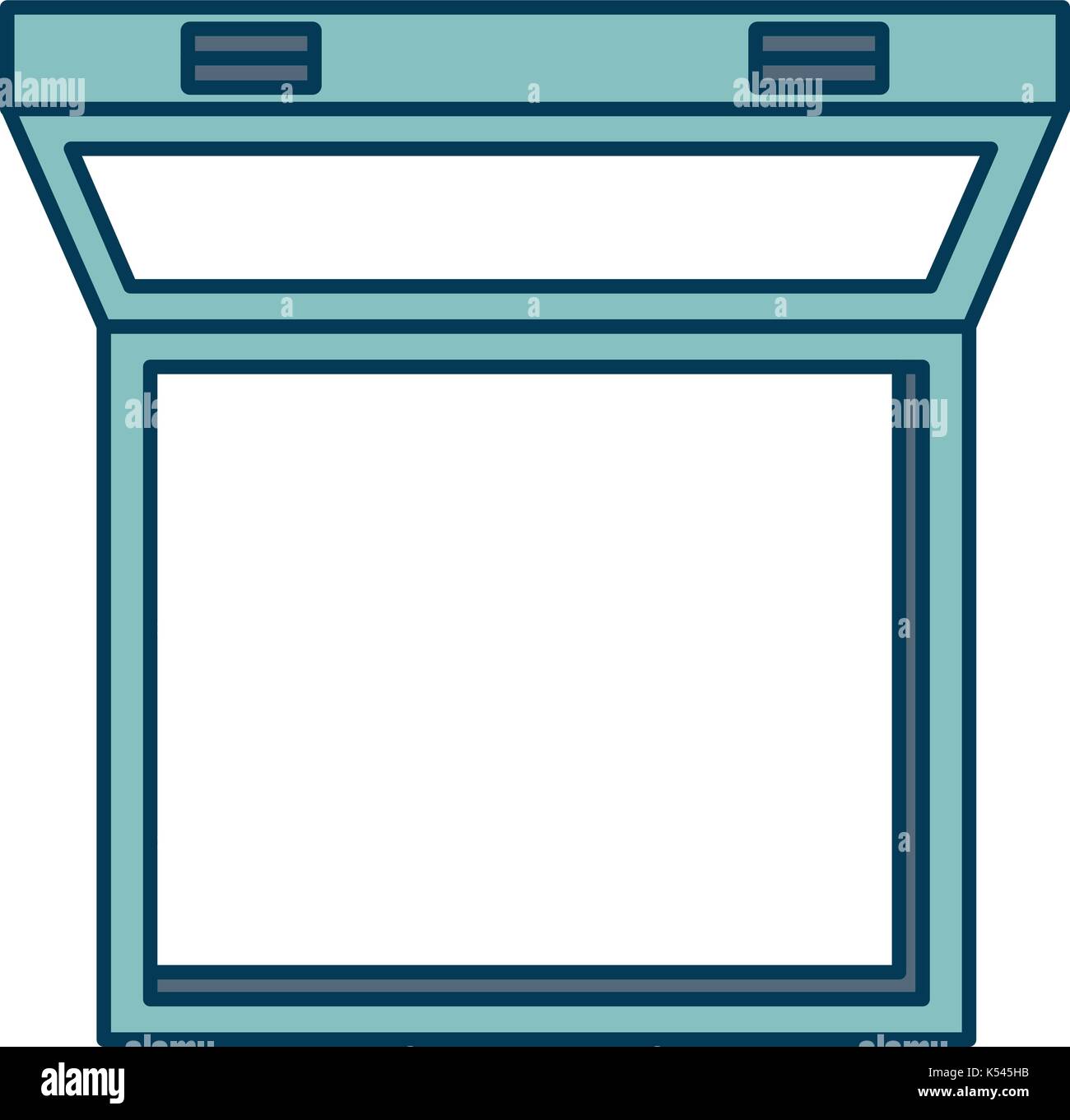 medical kit open and empty Stock Vector Image & Art - Alamy