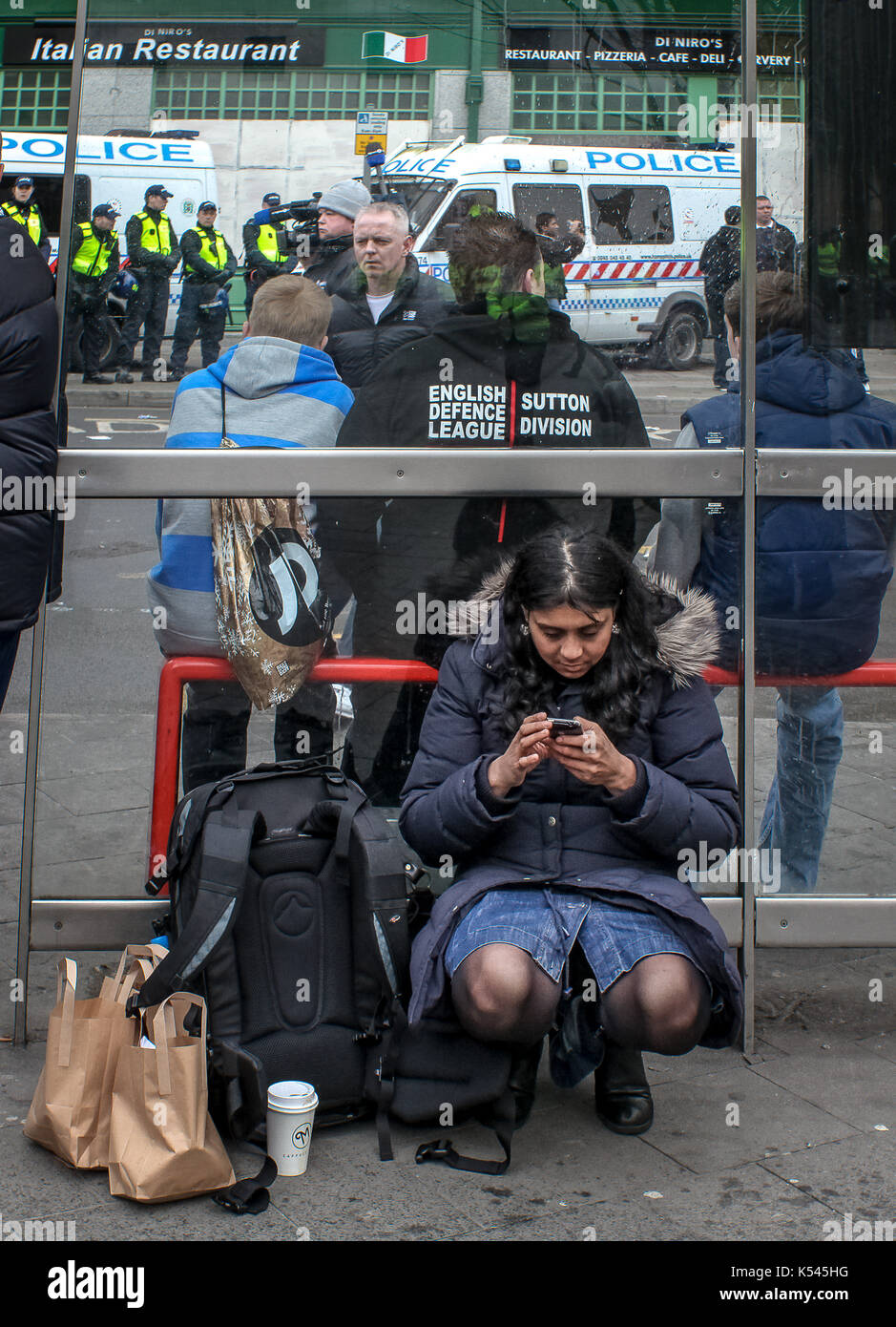 Bedfordshire police luton hi-res stock photography and images - Alamy