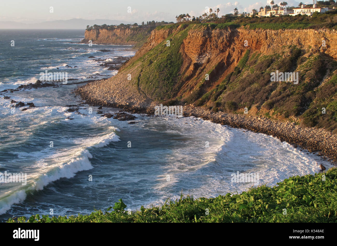 Palos verdes peninsula hi-res stock photography and images - Alamy